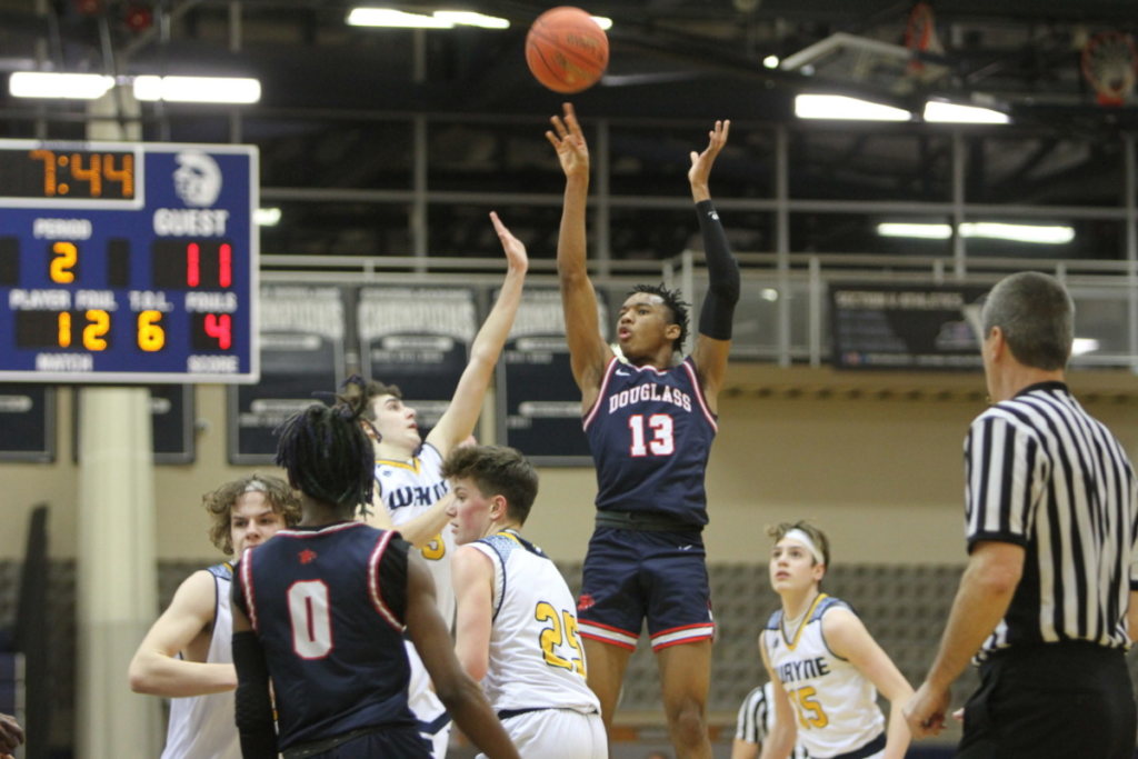 Redemption: Flagler, Lovelace lead NE Douglass past Wayne - Pickin ...