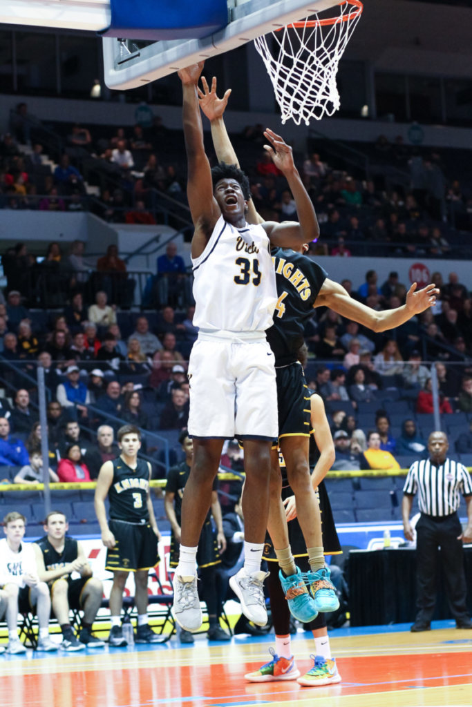 Nwugwo a big part of Victor's strong returning group - Pickin' Splinters