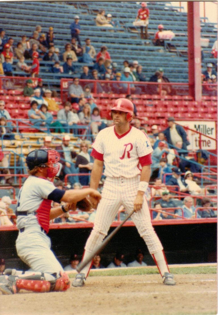 This Date in Red Wings History: Hitting lead off, Bonner sparks Red ...