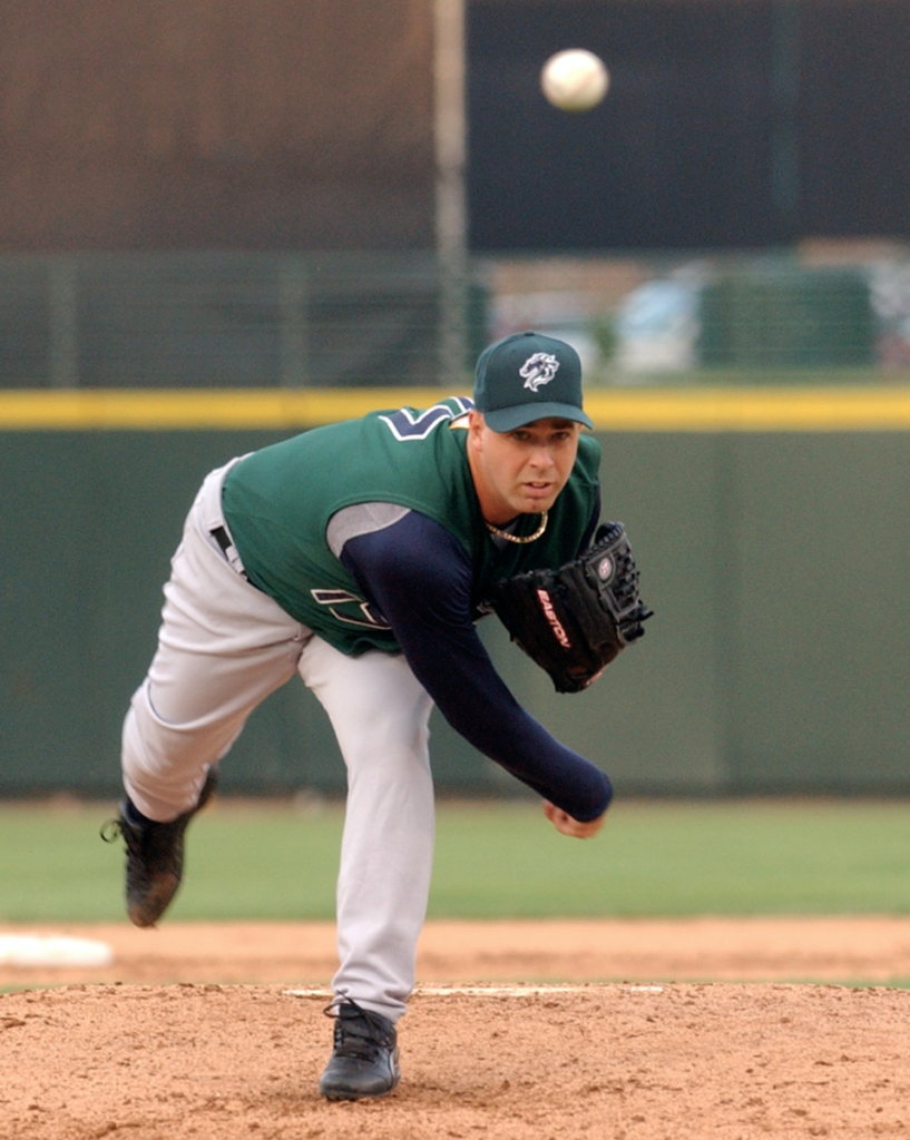 Tim Redding enjoyed pitching on May 19 - Pickin' Splinters