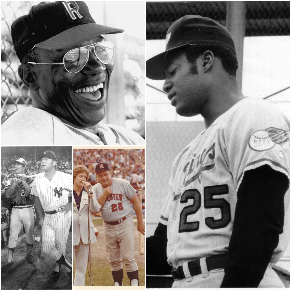 Red Wings Best Of: First Basemen - Pickin' Splinters