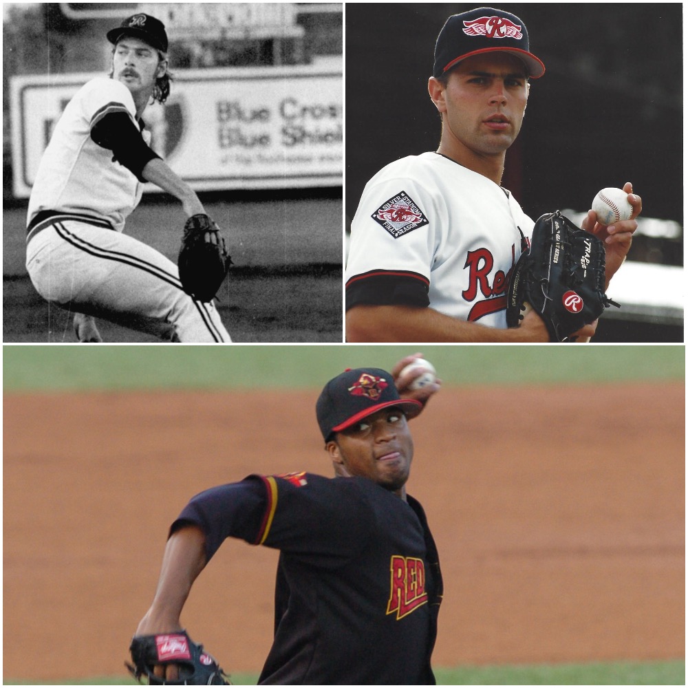 Red Wings Best Of: Left-Handed Pitchers - Pickin' Splinters