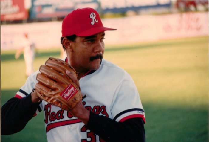 This Day in Red Wings History: Peraza strikes out 15 at Mile High ...