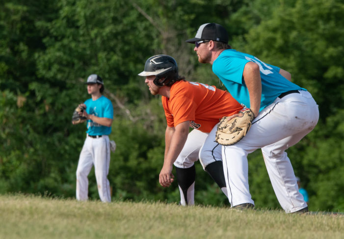 ICBL Monday: Ferranti leads Orioles to first win; Monarchs score four ...