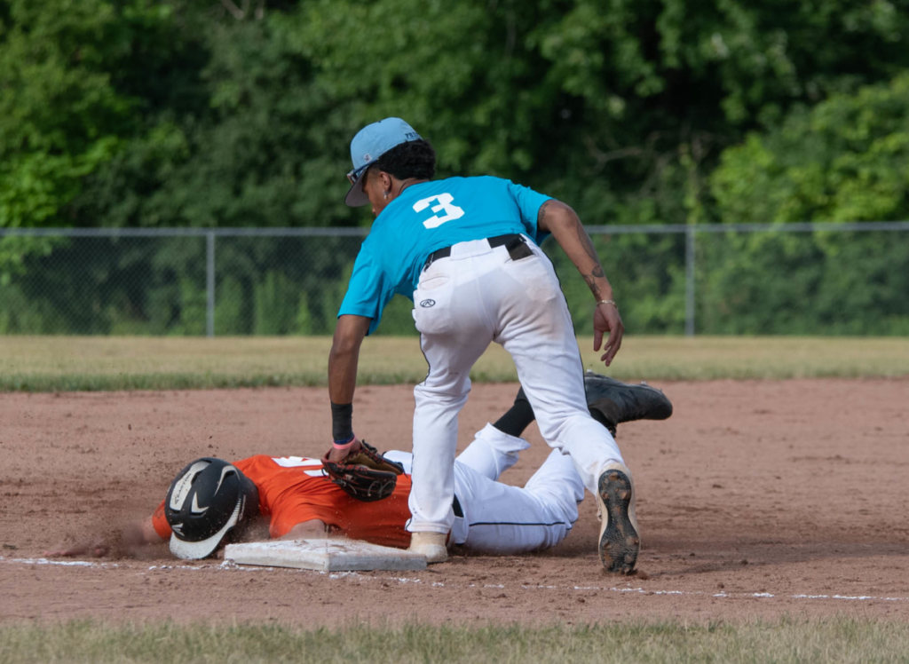 ICBL Monday: Ferranti leads Orioles to first win; Monarchs score four ...