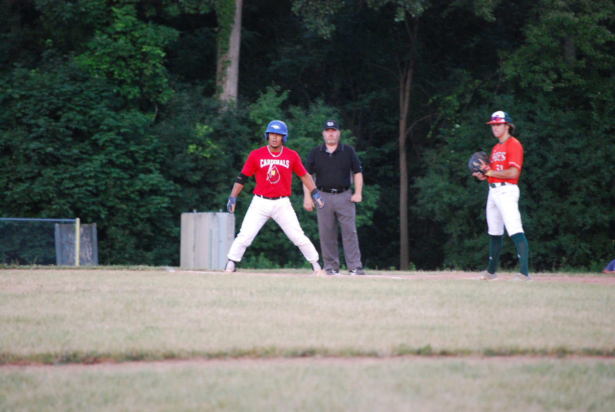 ICBL Tuesday: Gartland's gem keeps Snow Cats undefeated; Rosso paces ...