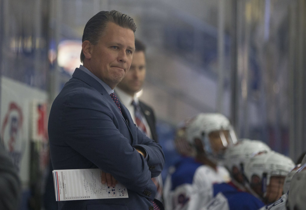 New Amerks coach Appert ready for challenge of development while ...
