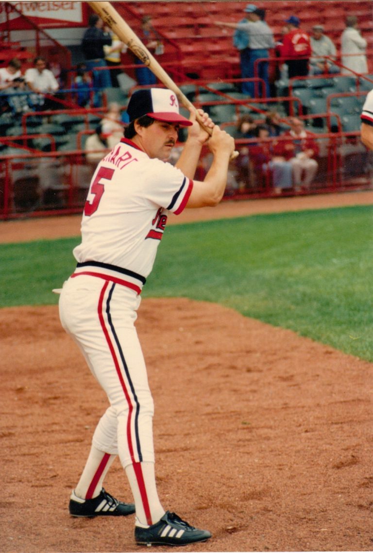 This Day in Red Wings History: Wings clinch home field, Gerhart hits No ...