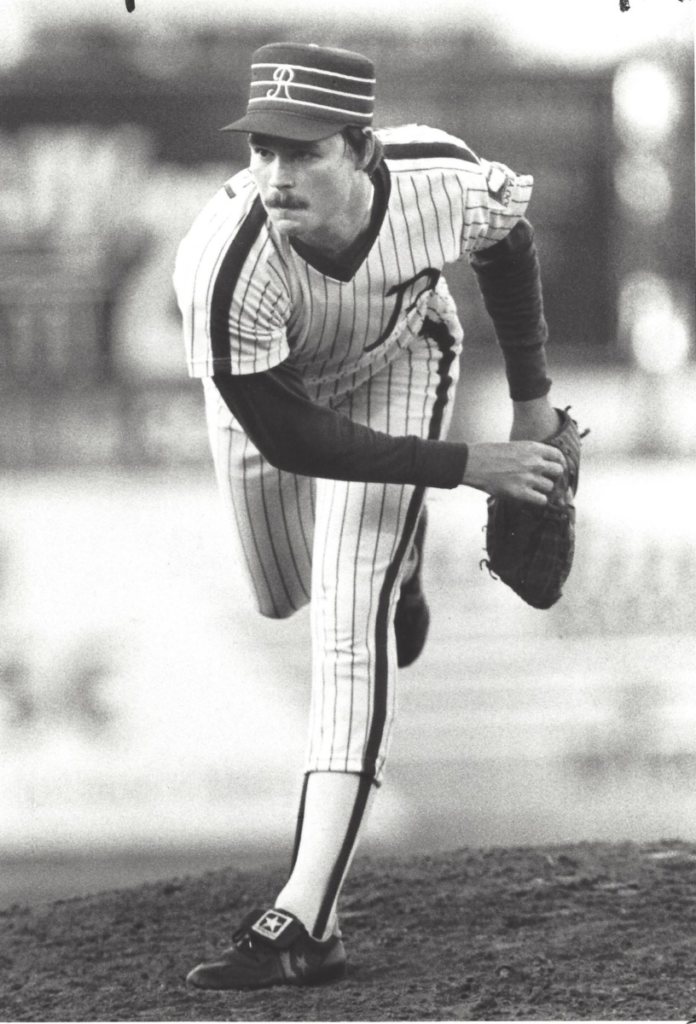 This Day In Red Wings History: Welchel and Wings top first-place ...