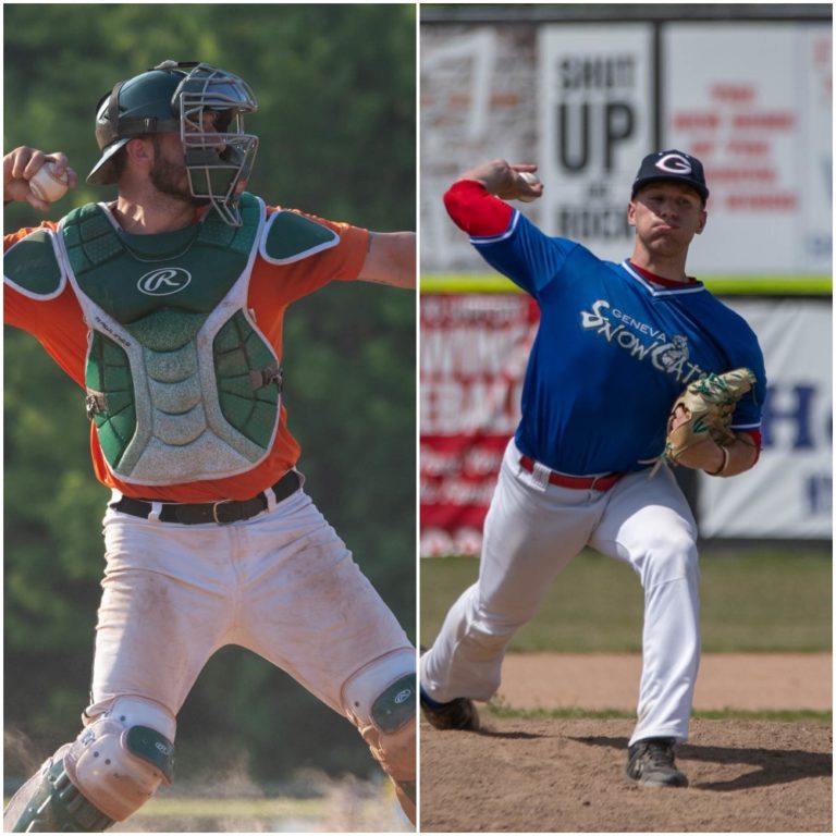 Ferranti and Prarie earn Week 4 ICBL honors - Pickin' Splinters