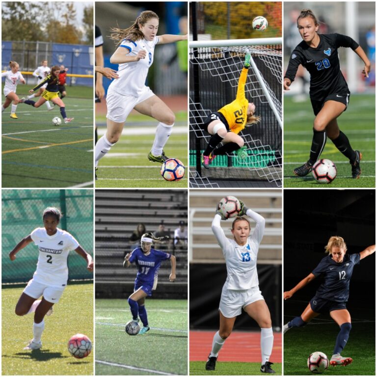 Section V Girls' Soccer announces All-Decade Team - Pickin' Splinters