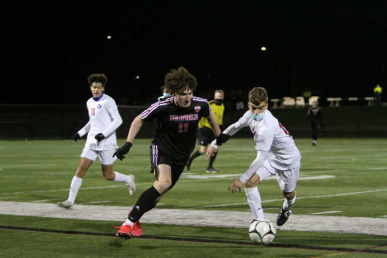 Penfield wins 20th sectional title with 1-0 victory - Pickin' Splinters