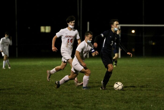 Dylan Cook nets OT winner; Wayne advances to B1 finals - Pickin' Splinters