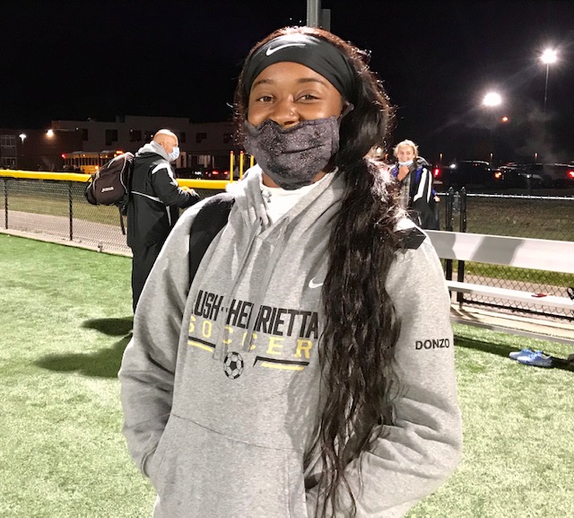 Donzo propels R-H into the semis - Pickin' Splinters