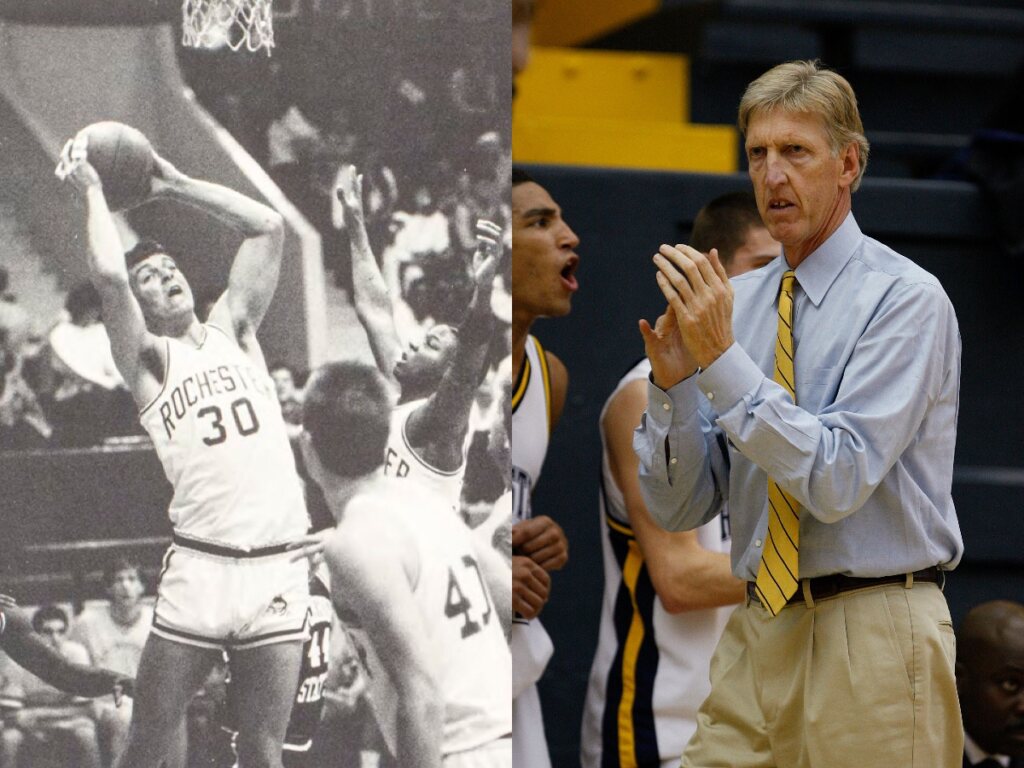 Former UR coach Mike Neer recalls the late Mark Nunge - Pickin' Splinters