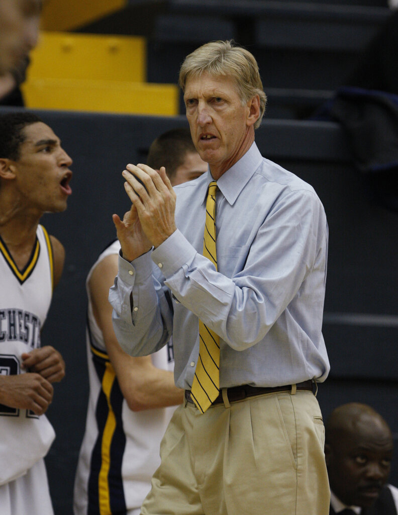 Former UR coach Mike Neer recalls the late Mark Nunge - Pickin' Splinters