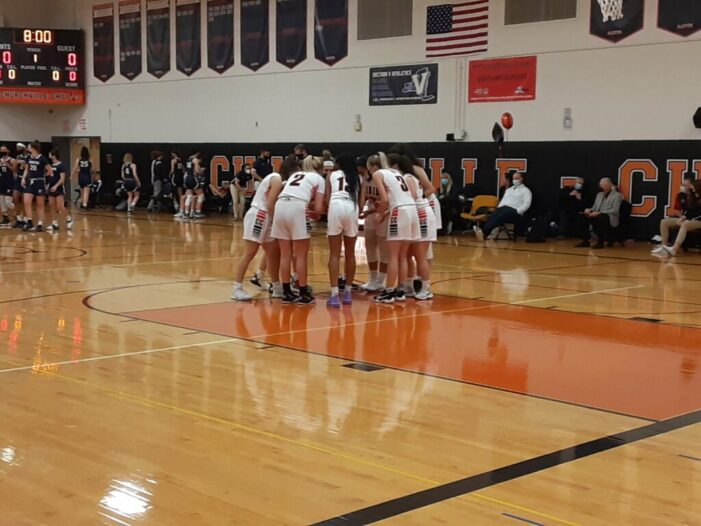 Third-quarter run leads Churchville to Senior Night win over Brighton ...