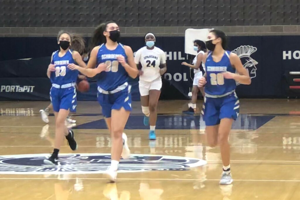 Watkins sisters power Webster Schroeder past Gates Chili, 60-57 ...