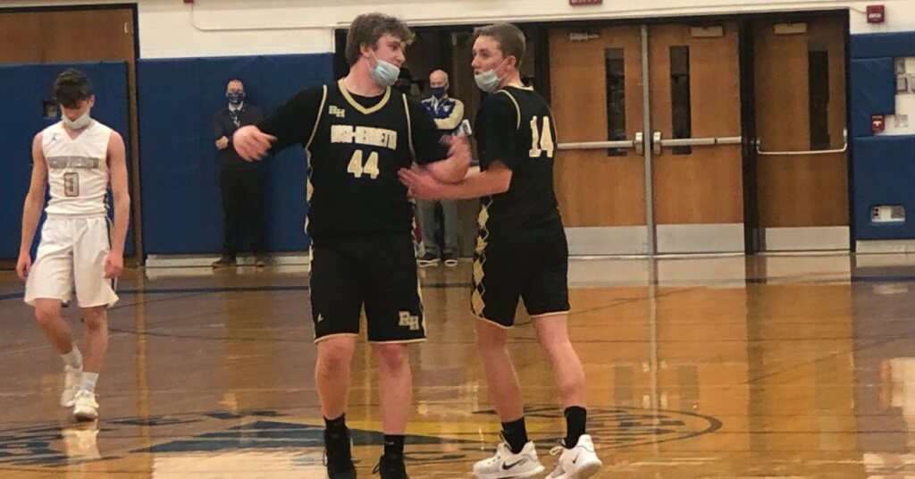 Rush-Henrietta withstands Webster Schroeder comeback in 65-62 win - Pickin' Splinters