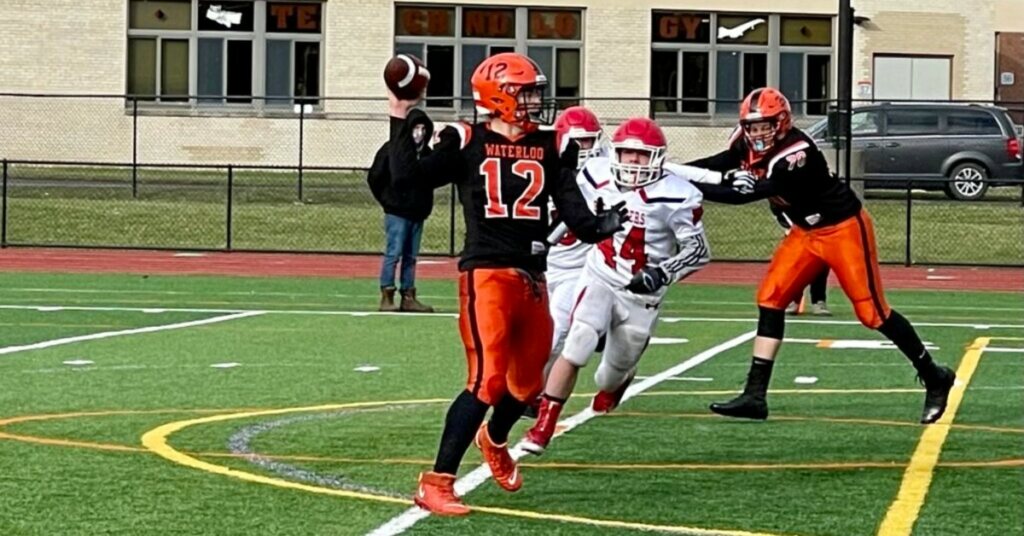 Oddi, Slywka keep Waterloo undefeated - Pickin' Splinters