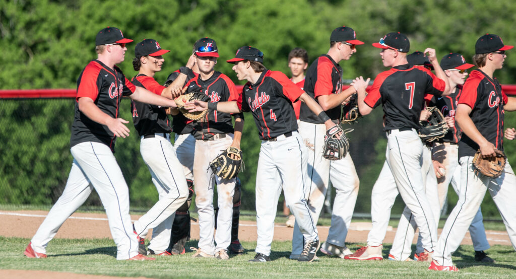 The Men's Room Wednesday Wrap: Penfield's Ziehl pitches no-hitter; O ...