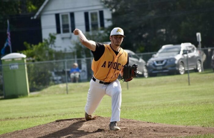 Avoca/Prattsburgh's Clements caps senior year with Class D2 honor ...