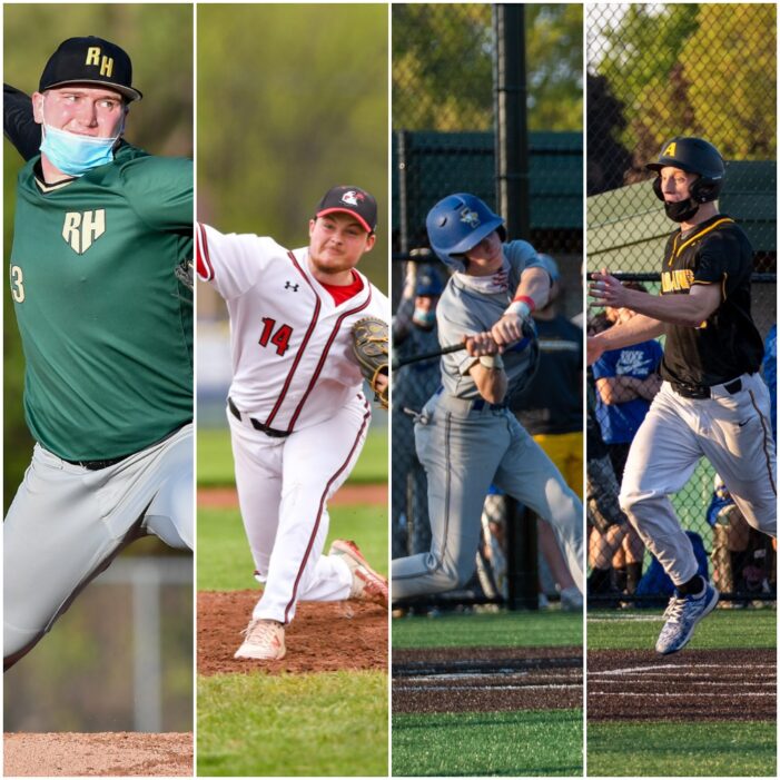 Saucke, Sleeper, Wintermute and Ziehl earn top Monroe County honors ...
