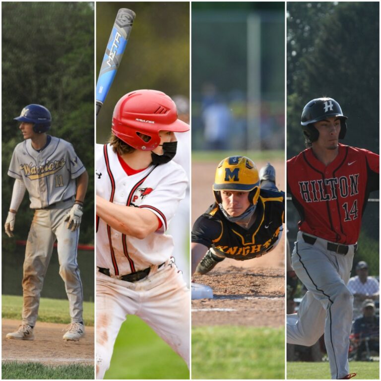 Section V Playoff Preview: Baseball Class AA - Pickin' Splinters