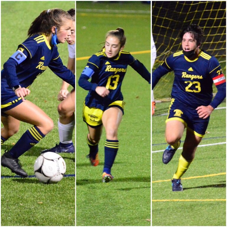 Trio of Spencerport Rangers garner Academic All-American honors ...