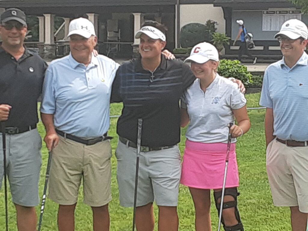 The Future of Women's Golf inspired by Symetra Tour's Danielle Downey ...