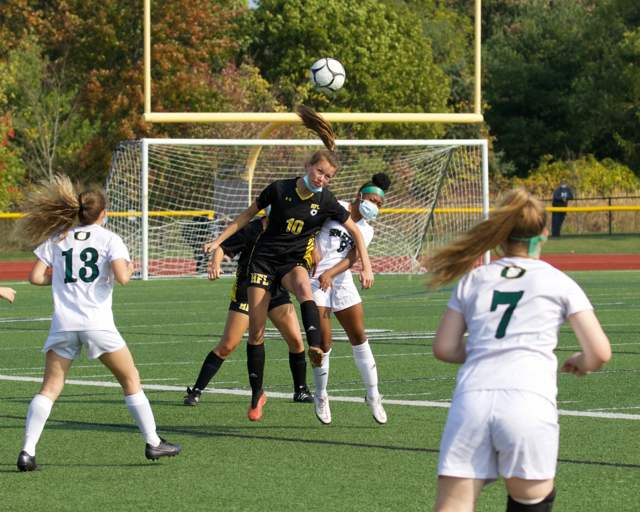 High School Girls' Soccer: Monroe County Division IV Preview - Pickin ...