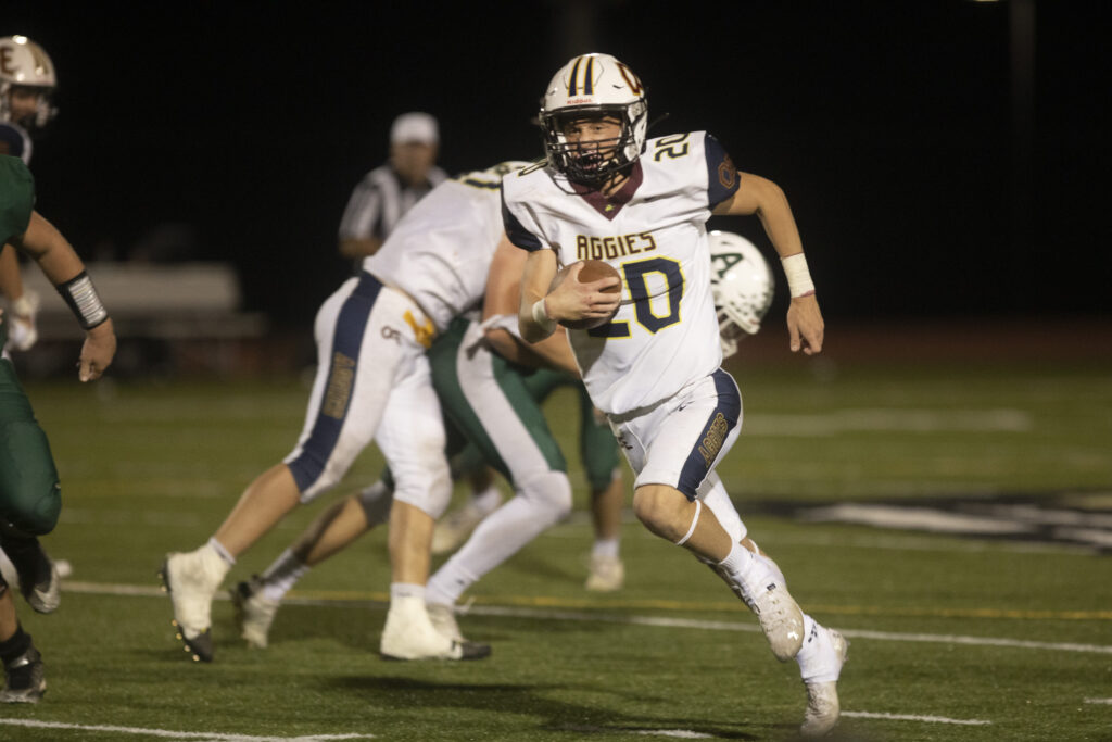 McQuaid rises to No. 2 in the state; Oakfield-Alabama/Elba makes debut ...