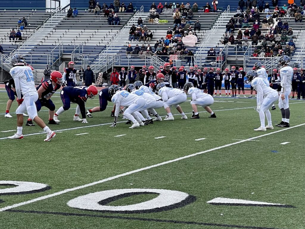 ER/Gananda's run ends in state semifinal - Pickin' Splinters