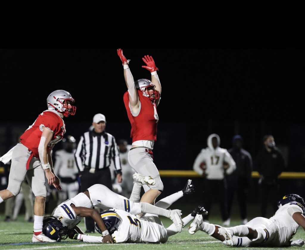 Platten's field goal seals victory as Canandaigua sneaks past UPrep in ...