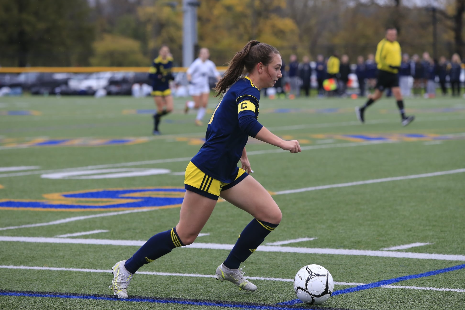 Spencerport's Brongo named to East Region team - Pickin' Splinters