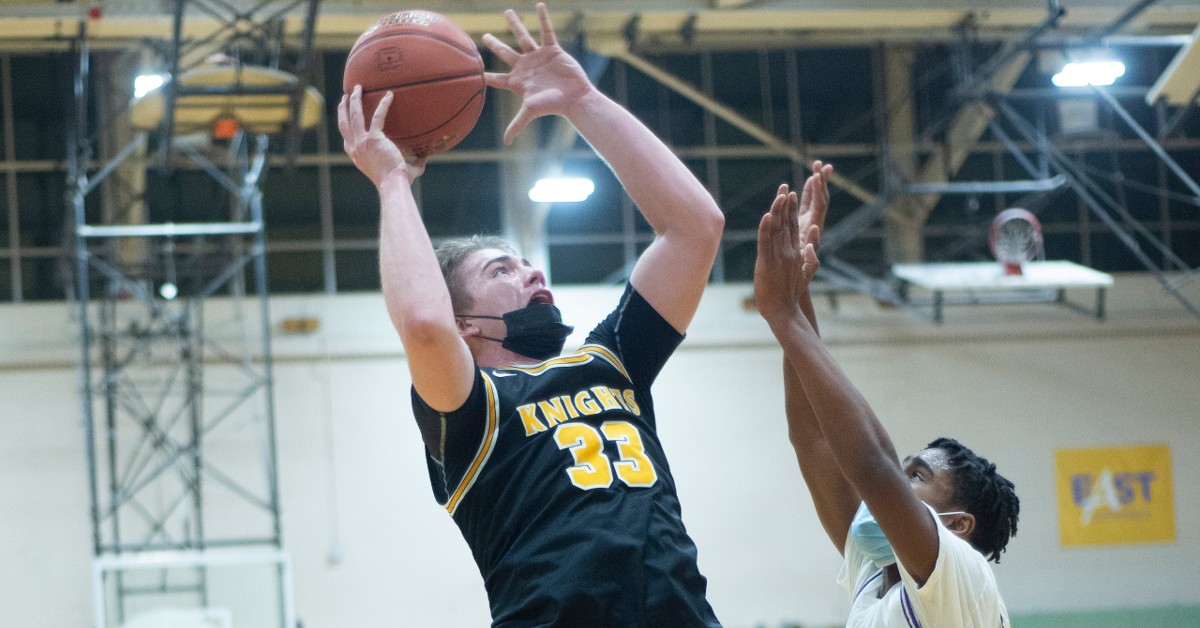McQuaid jumps out early, cruises to upset of East - Pickin' Splinters