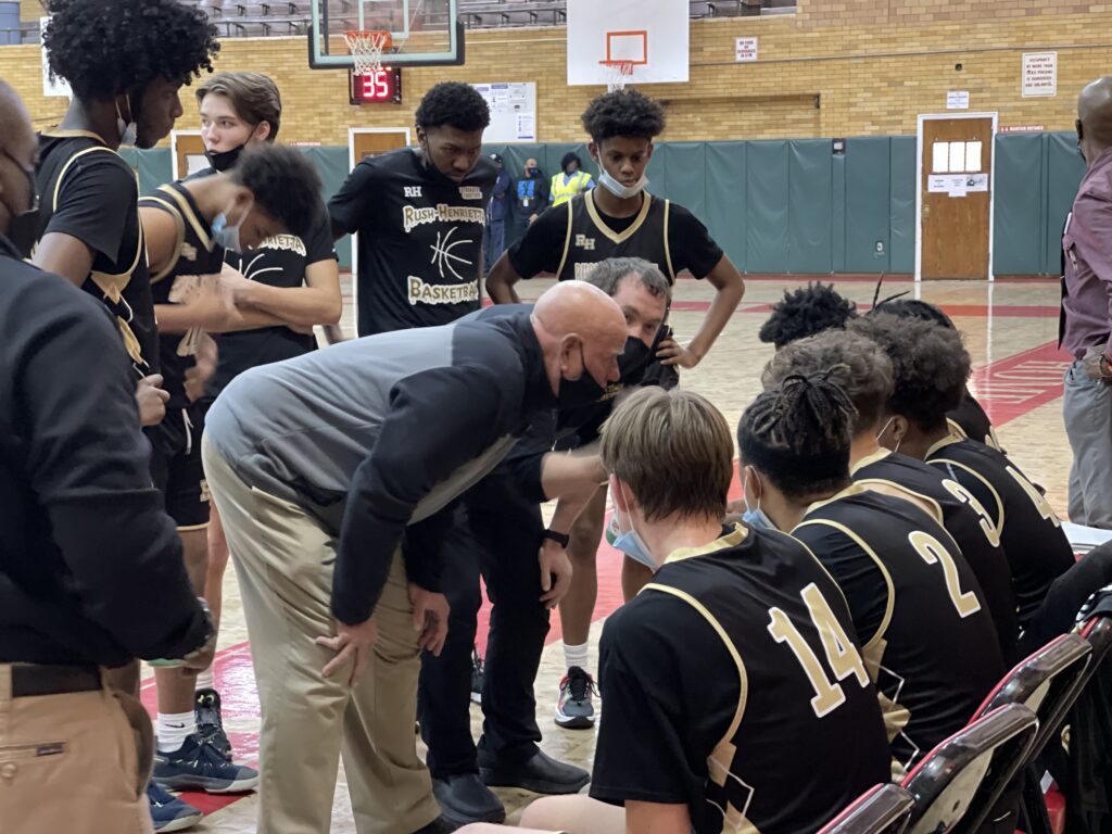 Hot-shooting Rush-Henrietta downs Franklin - Pickin' Splinters