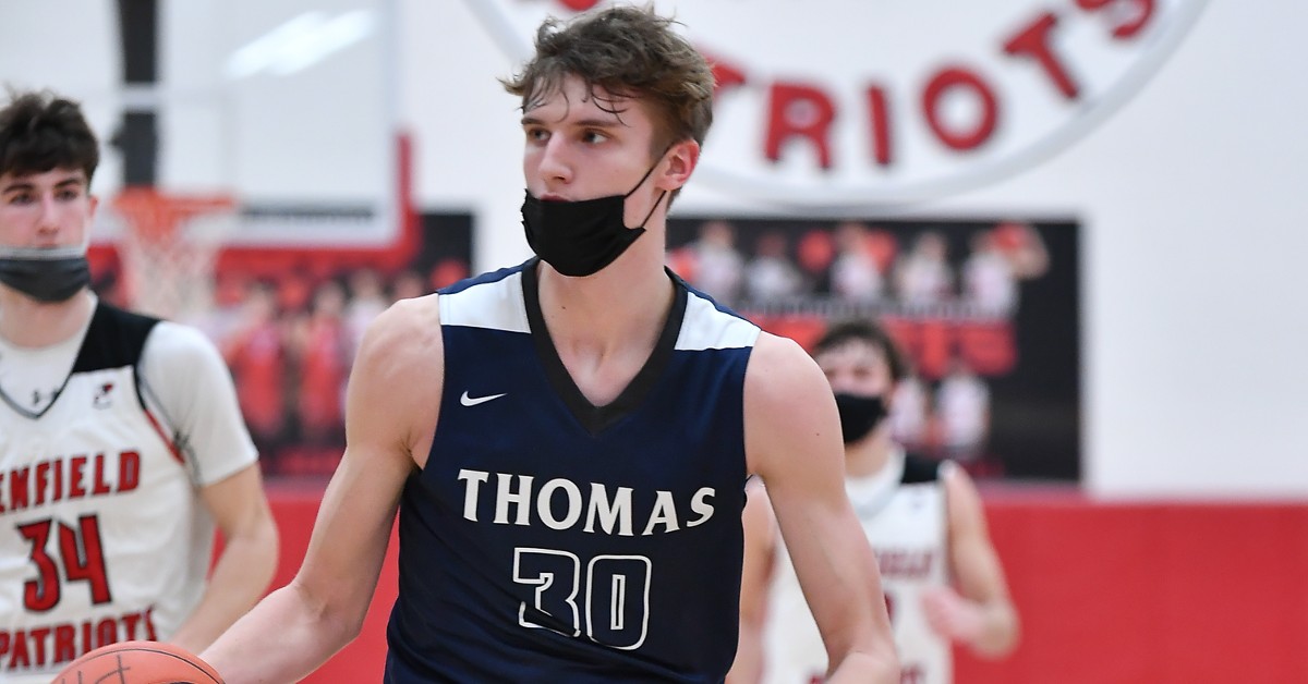 Kulik leads Webster Thomas past Brighton - Pickin' Splinters