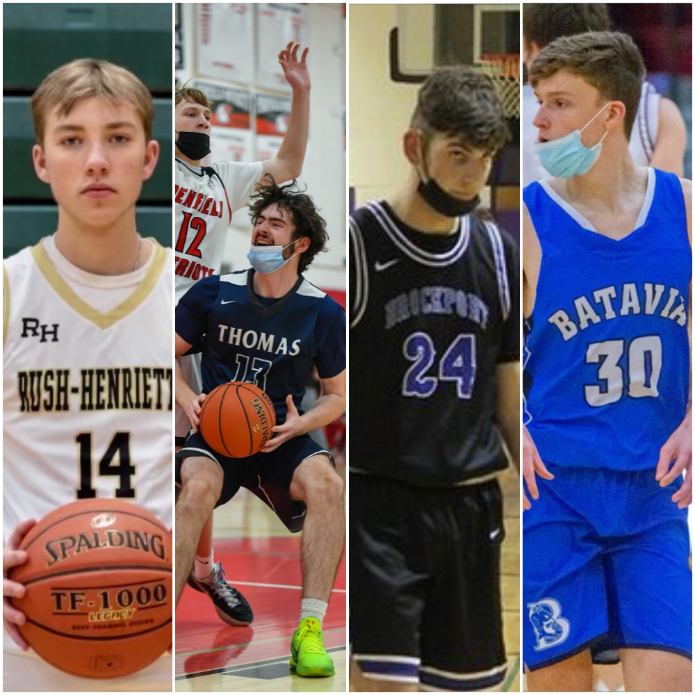 Hassall, Mason, Mountain and Wright receive weekly Monroe County honors ...