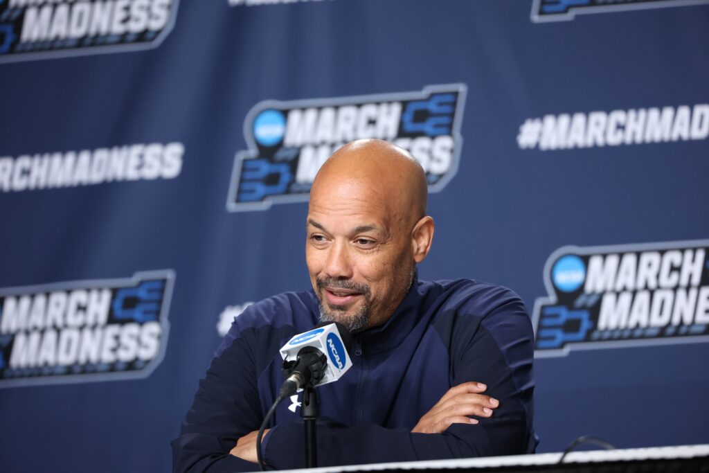 St. Bonaventure alumnus Rob Lanier named new SMU head coach - Pickin ...