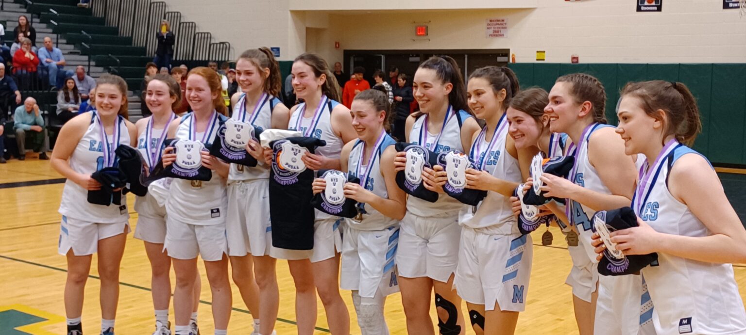 Midlakes earns third Section V Class B title in five years - Pickin ...