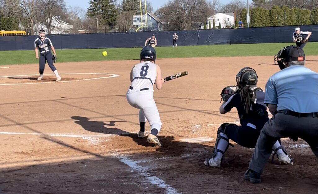 Imagine RIT Monday Softball Wrap: Gonzalez paces Sutherland ...