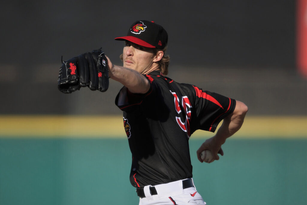 Tetreault's outing a "positive sign," but Wings fall victim to home run ...