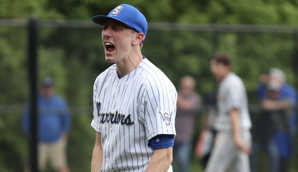 Salina guides Webster Schroeder to A1 title game - Pickin' Splinters
