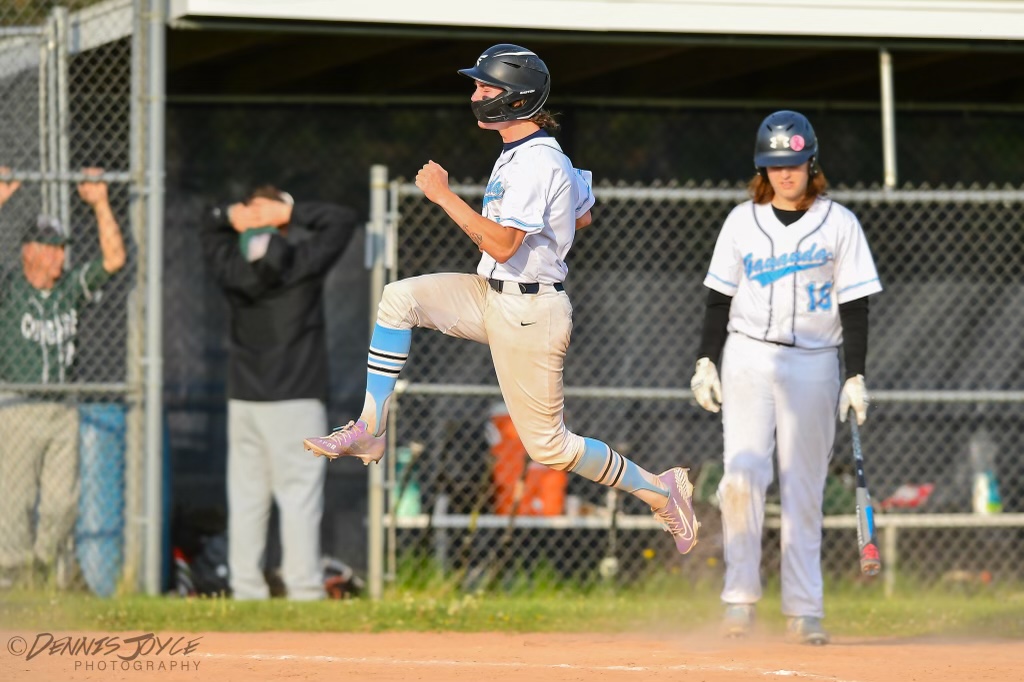 Gananda avenges earlier loss with walk off - Pickin' Splinters