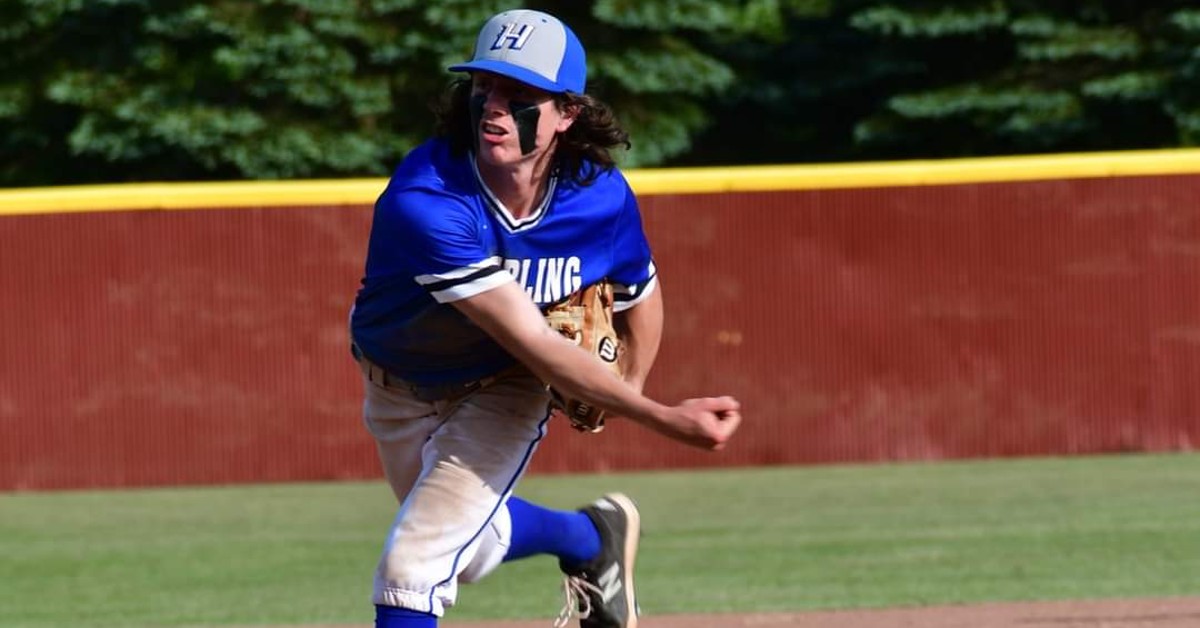 Haverling's Brotz caps successful career with second straight Class B2 ...