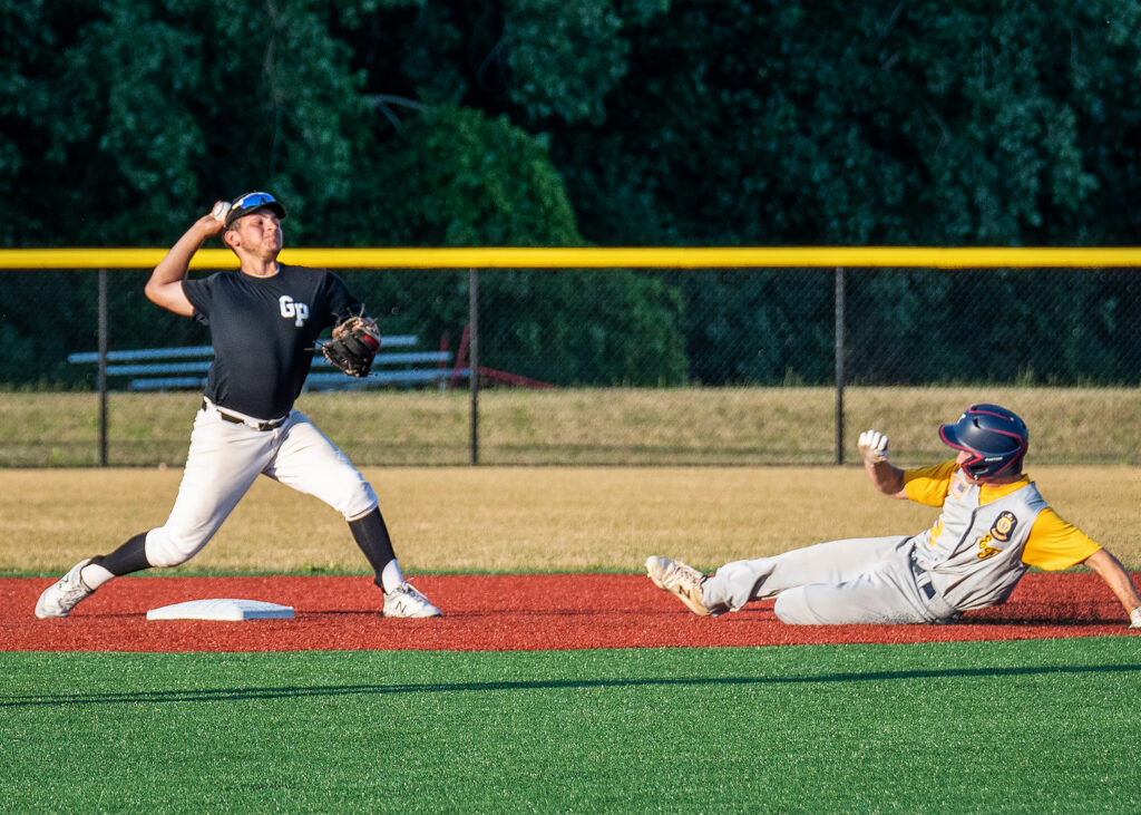 Greece Post rallies in seventh to claim Legion title - Pickin' Splinters