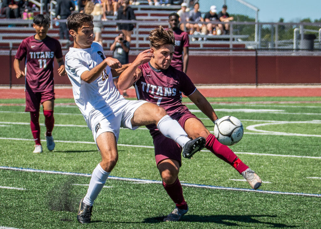 Spinelli Dental Thursday Boys' Soccer Wrap: Fairport's Palmer and ...