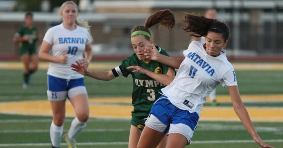 Spinelli Dental Thursday Girls' Soccer Wrap: Penfield picks up third ...