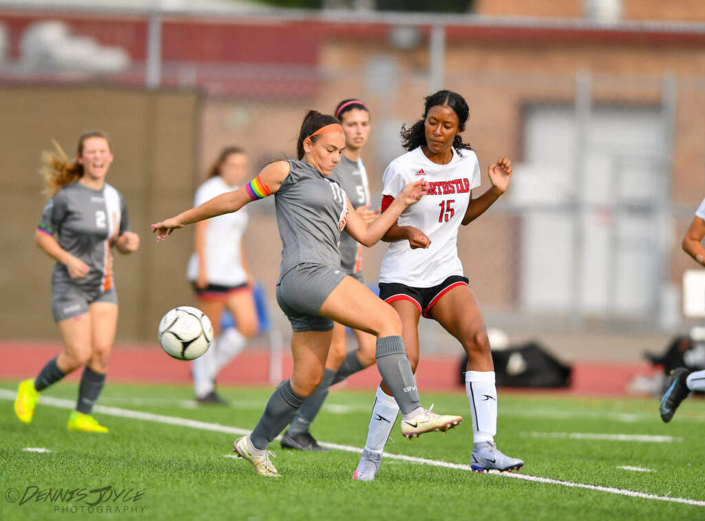 Spinelli Dental Wednesday Girls' Soccer Wrap: Burnett and Payne pace ...